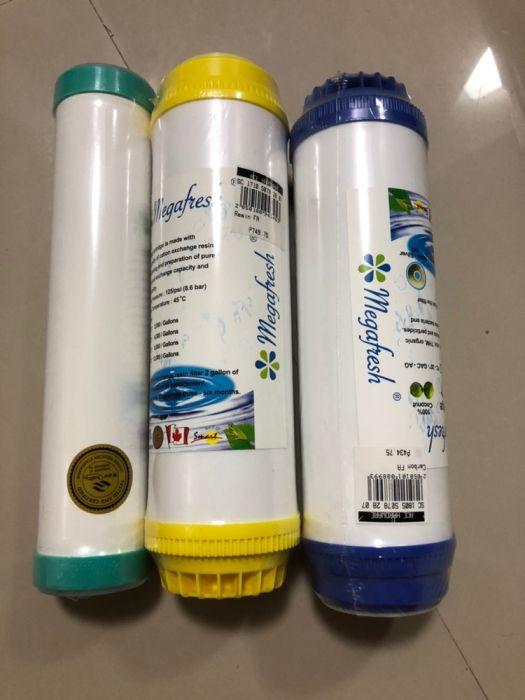 Megafresh Filter Set, Furniture & Home Living, Cleaning & Homecare ...