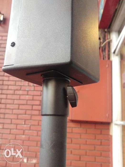 Topp Pro SOHO V8 Column Speaker and Powered Subwoofer, Audio, Soundbars ...