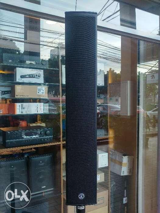 Topp Pro SOHO V8 Column Speaker and Powered Subwoofer, Audio, Soundbars ...