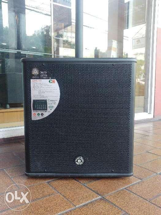 Topp Pro SOHO V8 Column Speaker and Powered Subwoofer, Audio, Soundbars ...