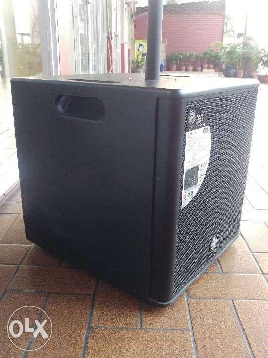 Topp Pro SOHO V8 Column Speaker and Powered Subwoofer, Audio, Soundbars ...