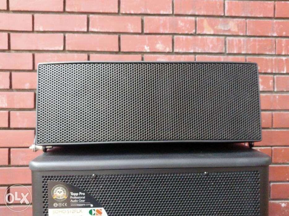 Topp Pro FLEXX5 Powered Portable Line Array System, Audio, Other Audio ...