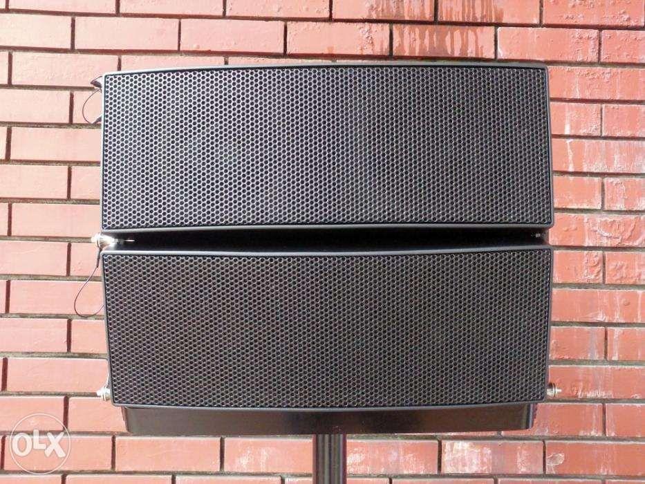 Topp Pro FLEXX5 Powered Portable Line Array System, Audio, Other Audio ...