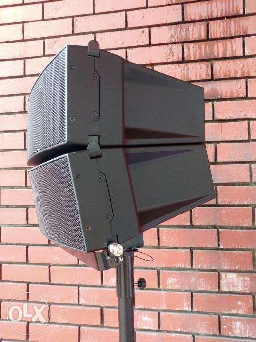 Topp Pro FLEXX5 Powered Portable Line Array System, Audio, Other Audio ...