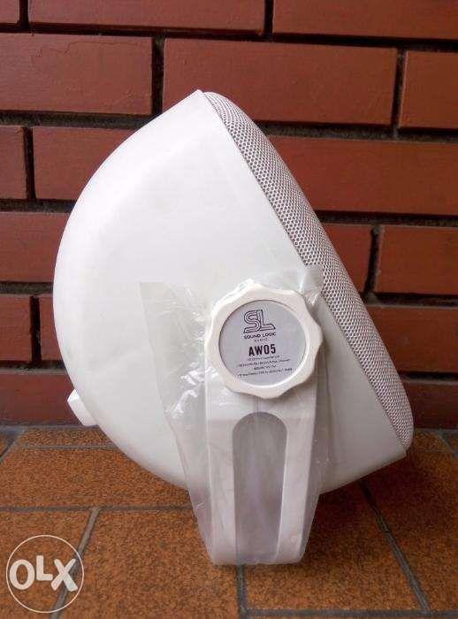 Sound Logic Audio Outdoor Speakers AW05 AW08, Audio, Soundbars ...