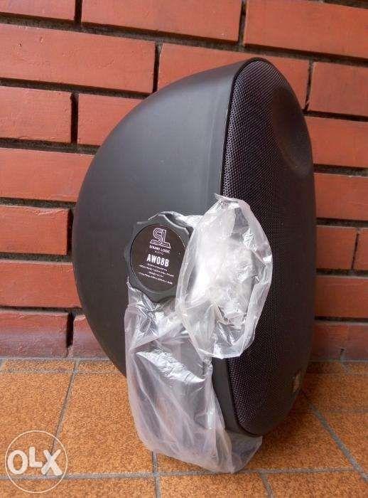 Sound Logic Audio Outdoor Speakers AW05 AW08, Audio, Soundbars ...
