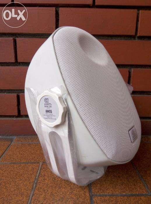 Sound Logic Audio Outdoor Speakers AW05 AW08, Audio, Soundbars ...