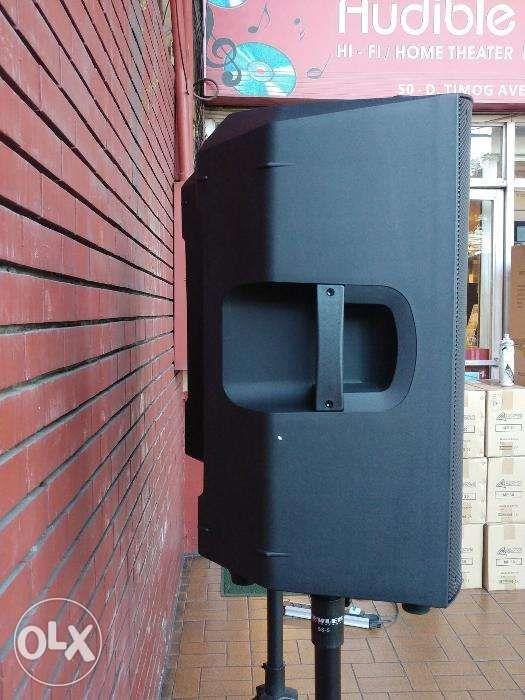 Soundlogic PRO15A 15 Powered Speakers with DSP, Audio, Soundbars ...