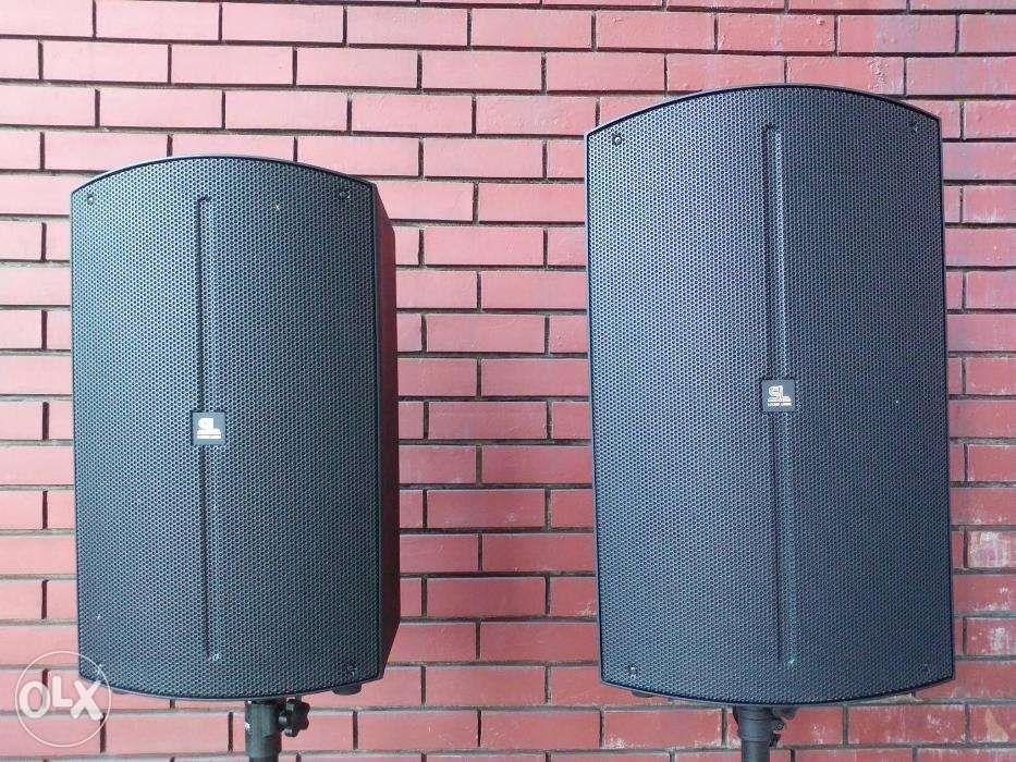 Soundlogic PRO15A 15 Powered Speakers with DSP, Audio, Soundbars ...