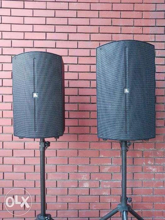 Soundlogic PRO15A 15 Powered Speakers with DSP, Audio, Soundbars ...