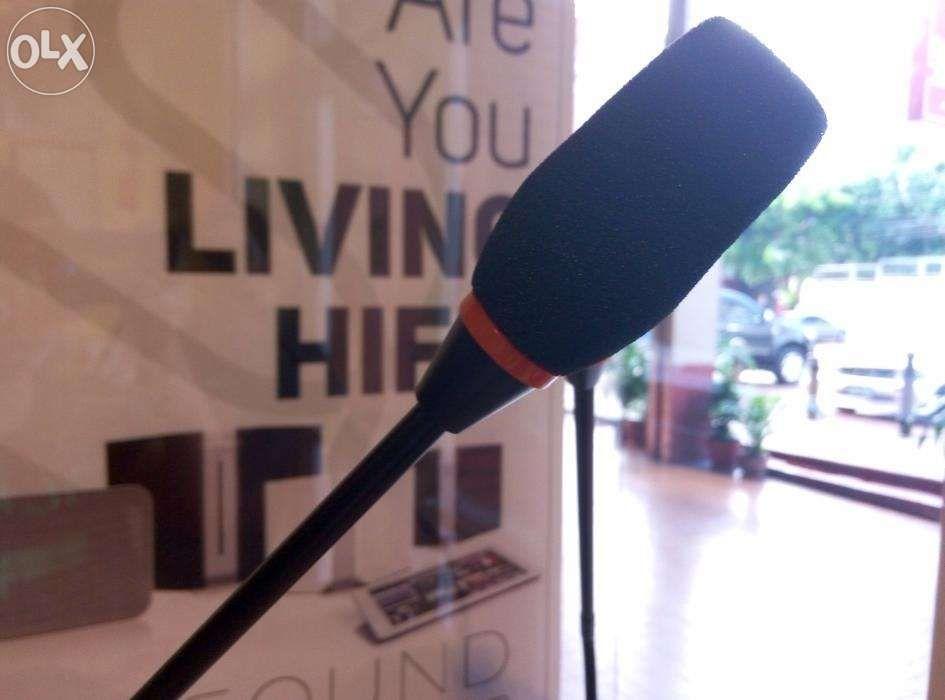 Relacart Conference Microphone System, Audio, Other Audio Equipment on ...