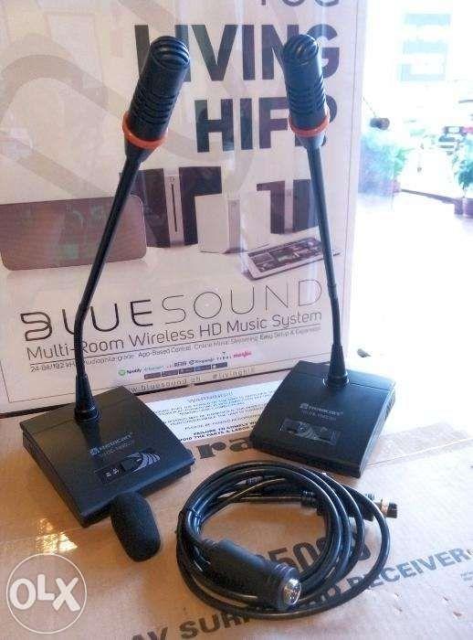 Relacart Conference Microphone System, Audio, Other Audio Equipment on ...