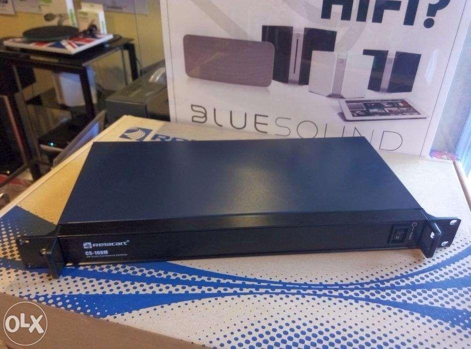 Relacart Conference Microphone System, Audio, Other Audio Equipment on ...