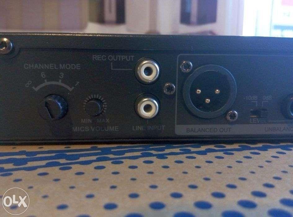 Relacart Conference Microphone System, Audio, Other Audio Equipment on ...