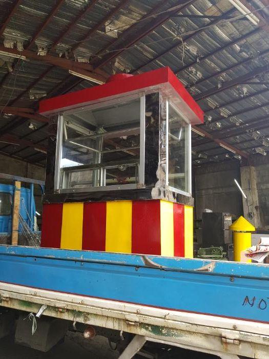 Lechon House Cart Ihawan, Furniture & Home Living, Home Improvement ...