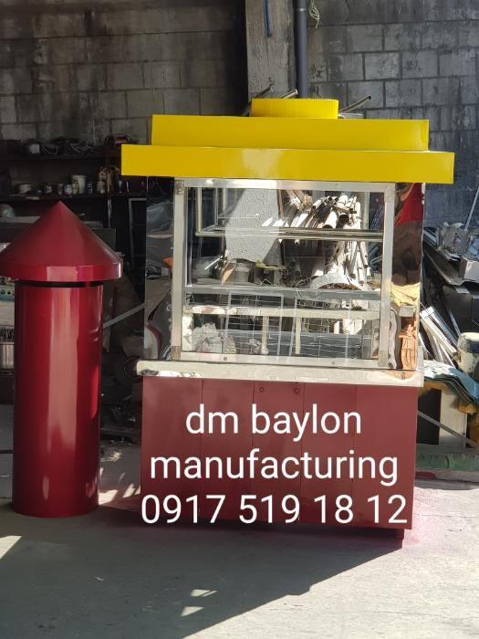 Lechon Inihaw Cart House, Commercial & Industrial, Construction Tools ...