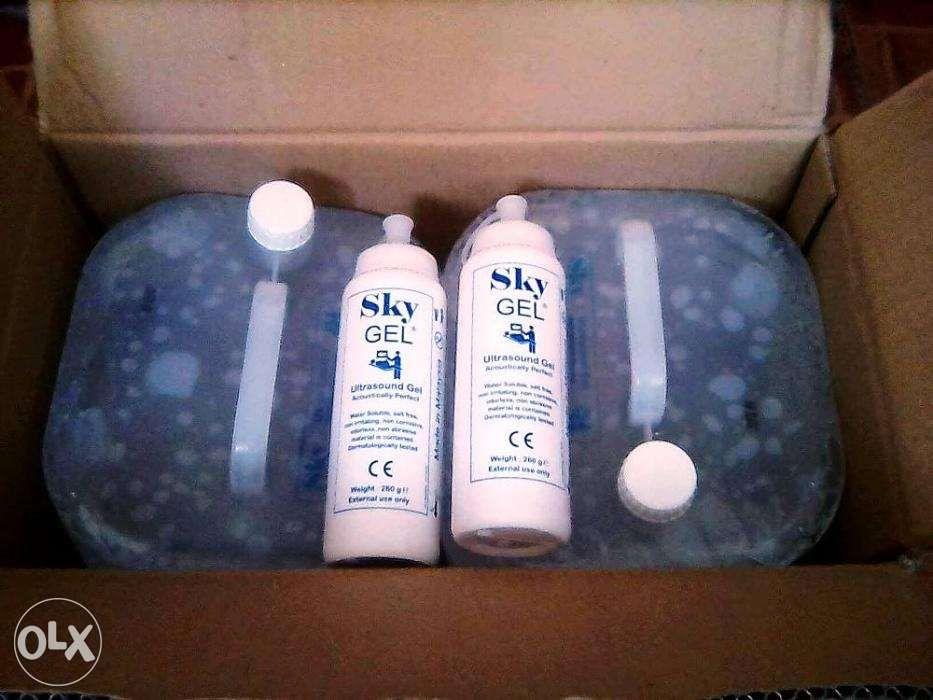 Skygel Ultrasound Gel 5kg x 2, Health & Nutrition, Assistive ...