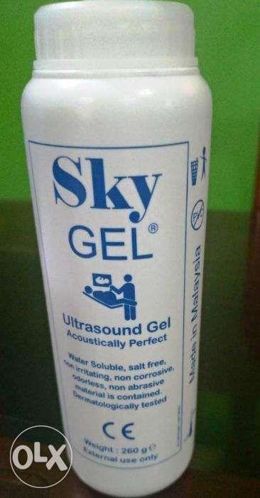 Skygel Ultrasound Gel 5kg x 2, Health & Nutrition, Assistive ...