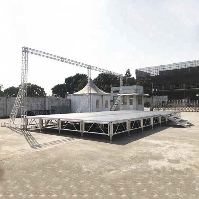 stage 4x4 collapsible, Audio, Portable Audio Accessories on Carousell