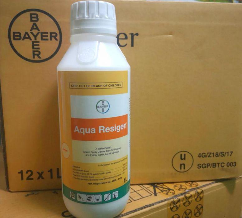 Aqua Resigen Bayer Insecticide Pesticide fly control, Furniture & Home ...