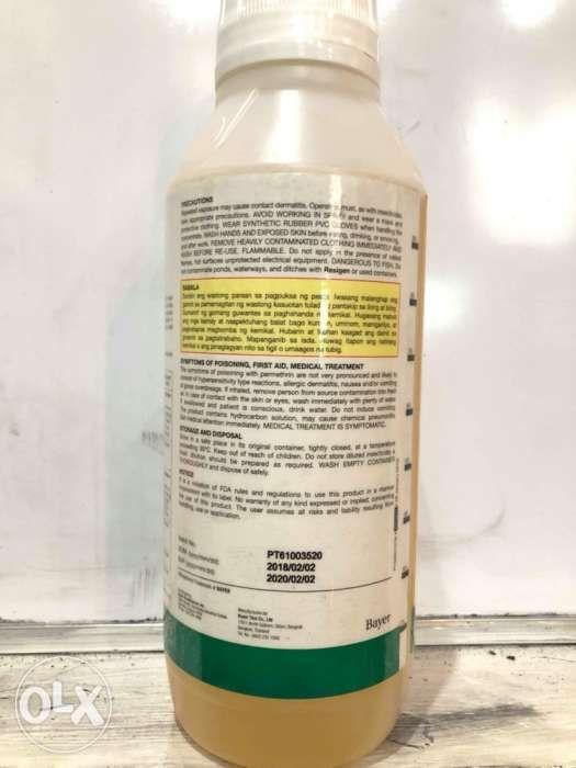 Resigen Bayer Pesticide Poultry use, Food & Drinks, Fresh Produce on ...