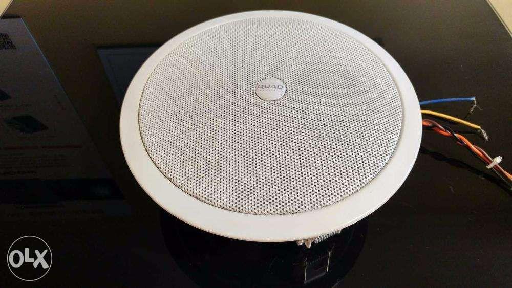 QUAD CE6 In Ceiling Speaker, Audio, Soundbars, Speakers & Amplifiers on ...