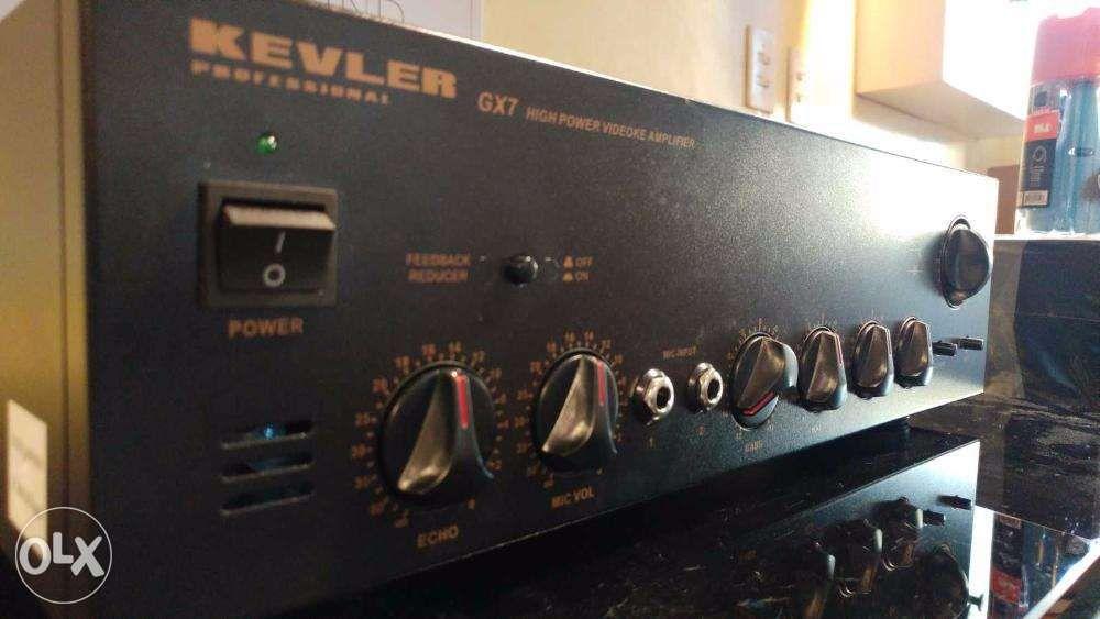 Kevler GX7 Karaoke Amplifier 800W, Audio, Soundbars, Speakers ...