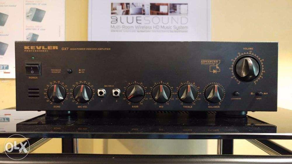 Kevler GX7 Karaoke Amplifier 800W, Audio, Soundbars, Speakers ...