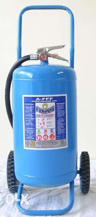 Fire Extinguisher AFFF Chemical, Furniture & Home Living, Cleaning ...