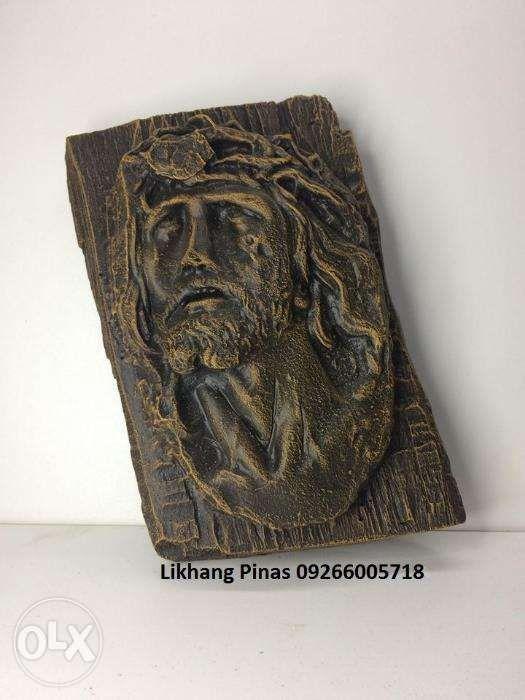 Holy Face of Jesus Nazareno, Hobbies & Toys, Stationary & Craft, Art ...