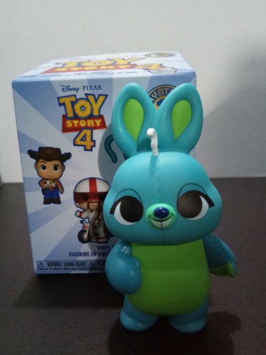 Funko Mystery mini Blue Bunny Toy Story 4, Hobbies & Toys, Toys & Games ...