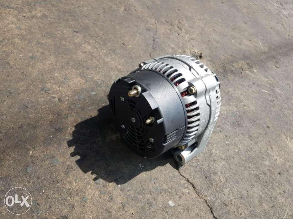 Mercedes Benz w124 w210 Alternator Original Bnew, Car Parts ...