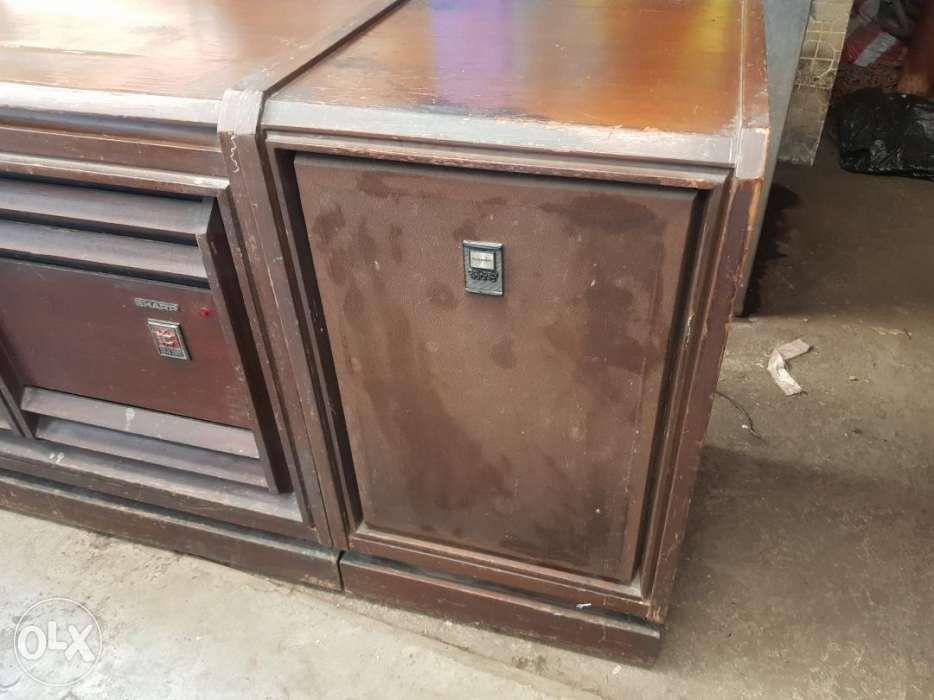 Sharp Vintage Turntable Classic Turntable with Speaker Wood Turntable ...