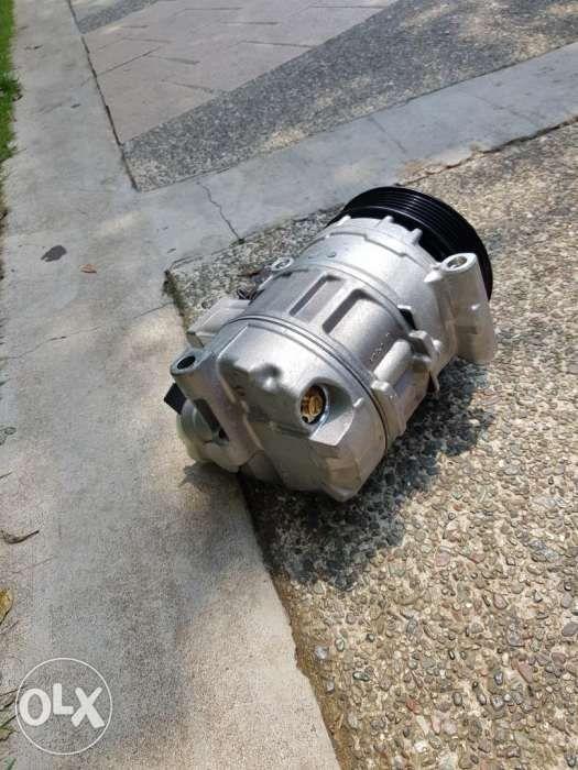 Mercedes Benz SLK BMW Audi Porsche Volvo Land Rover Aircon Compressor ...