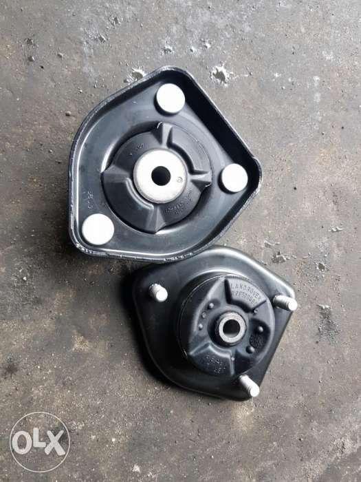 Land Rover Range Rover L322 Rear Shock Mounting Bnew Original, Car ...