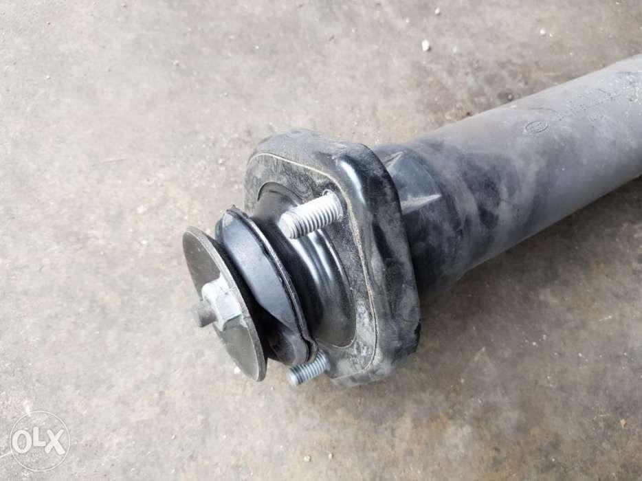 Land Rover Range Rover L322 Rear Shock Absorber with Mounting Used, Car ...