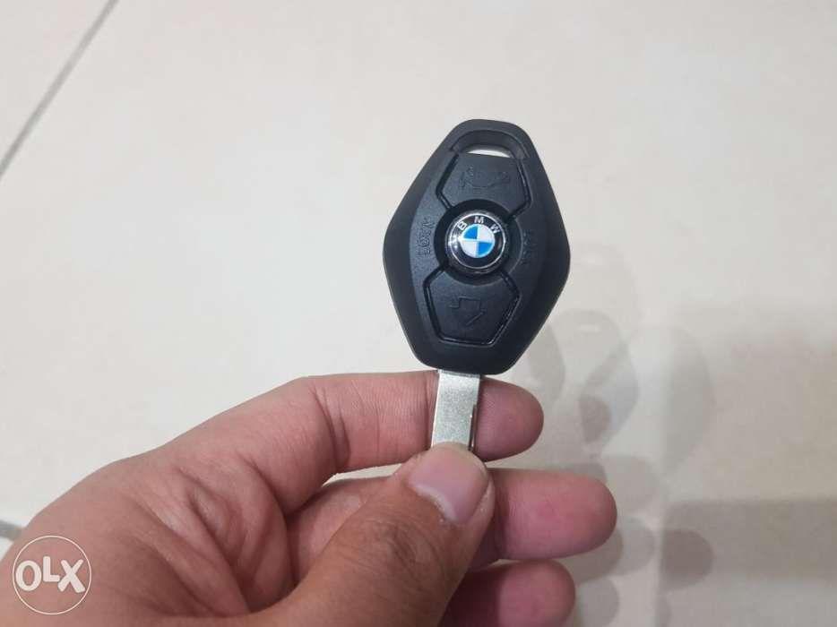BMW Key Shell Key Housing Bnew BMW E46 E60, Car Parts & Accessories ...