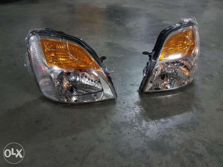 Hyundai Starex Headlight Headlamp Assembly Bnew, Car Parts ...