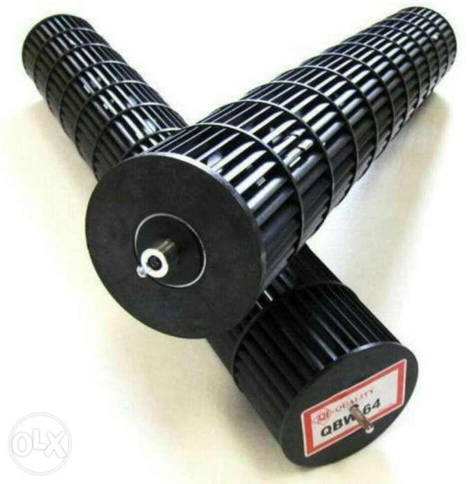 Aircon split type blade, TV & Home Appliances, Air Conditioning and ...