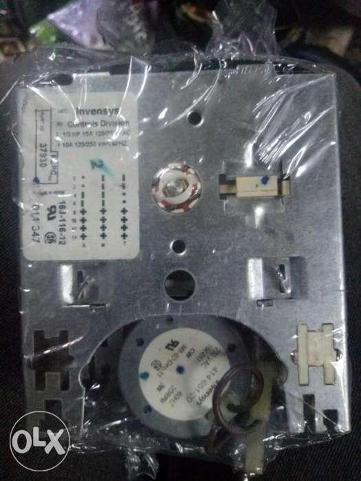 Washing machine timer automatic, TV & Home Appliances, Washing Machines ...
