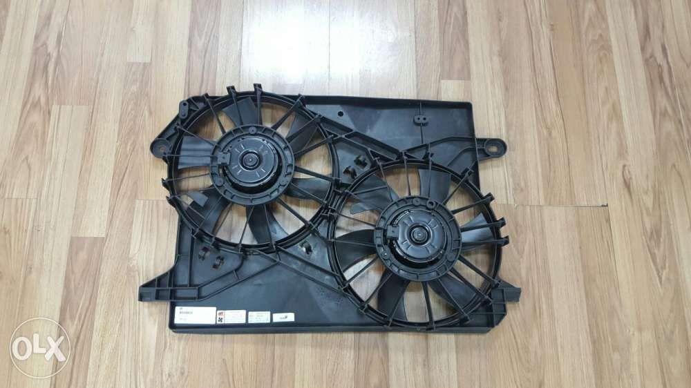 Chrysler 300c Auxiliary Fan Assembly Bnew OEM, Car Parts & Accessories ...