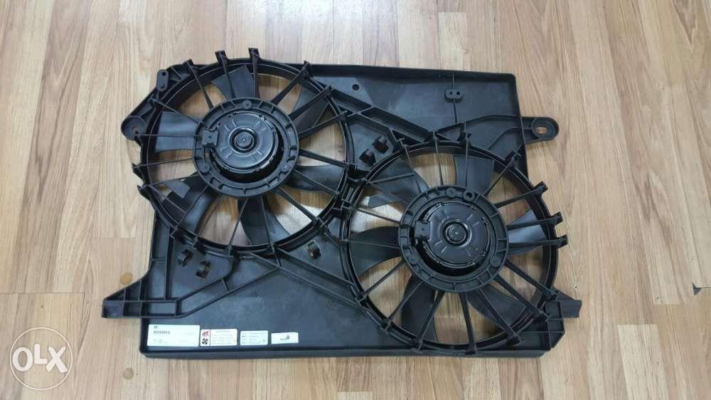 Chrysler 300c Auxiliary Fan Assembly Bnew OEM, Car Parts & Accessories ...