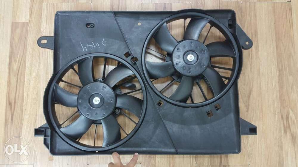 Chrysler 300c Auxiliary Fan Assembly Bnew OEM, Car Parts & Accessories ...
