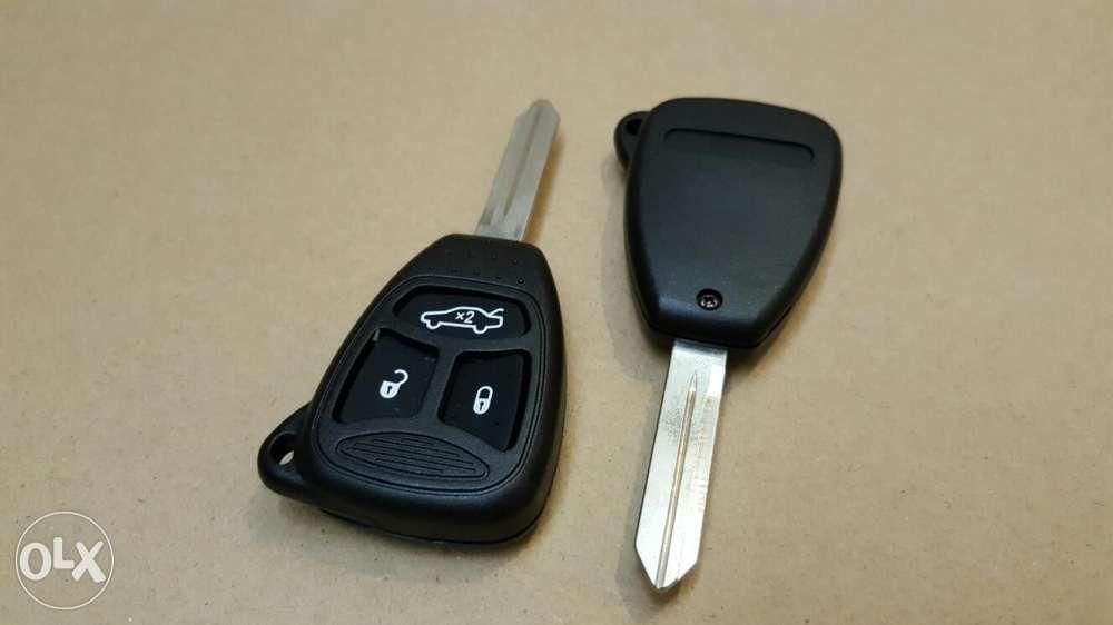 Chrysler 300c Key Shell Original Bnew, Car Parts & Accessories, Audio ...