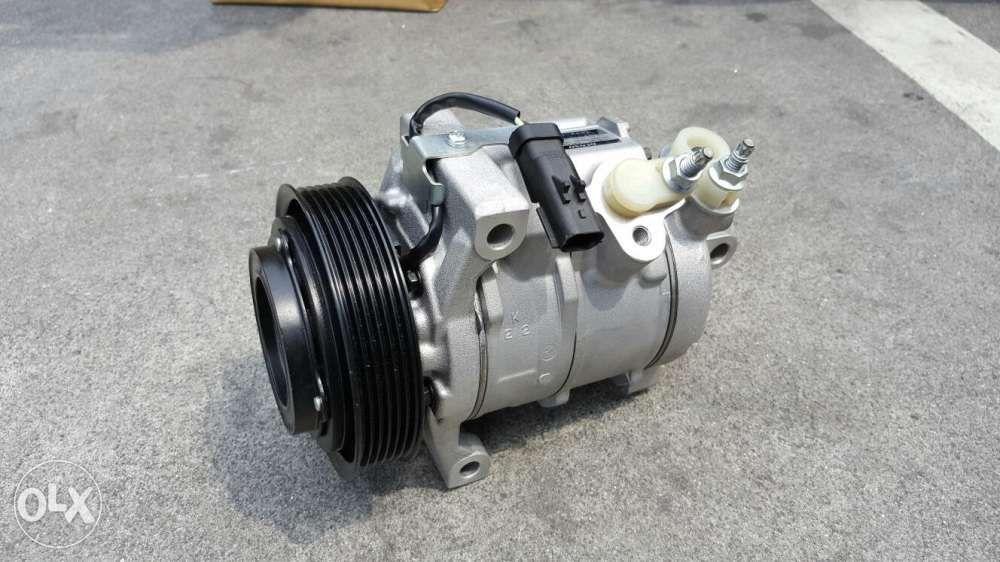 Dodge Nitro Durango Jeep Cherokee Rubicon Chrysler Aircon Compressor ...