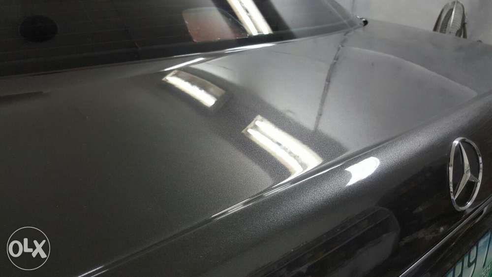 BMW Benz Chrysler Dodge Car Paint Panel Washover Oven Baked Painting ...