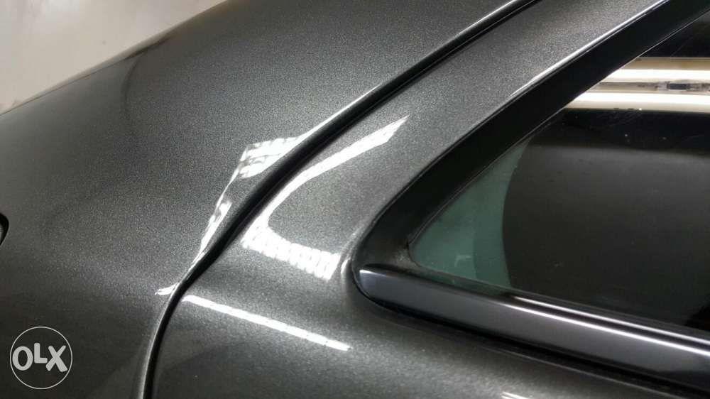 BMW Benz Chrysler Dodge Car Paint Panel Washover Oven Baked Painting ...