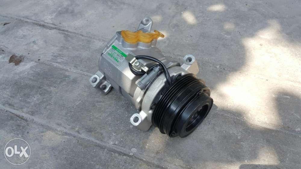 Hummer H2 GMC Yukon Denali Range Rover Aircon Compressor Original Bnew ...