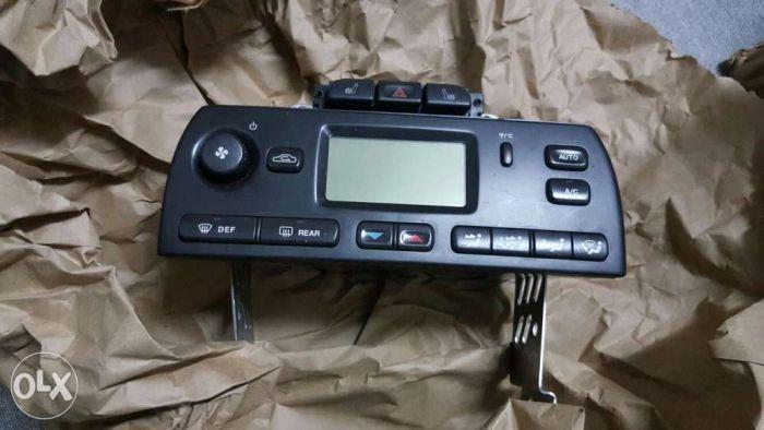 Jaguar XType SType XF XJ Aircon Climate Control Original Used, Car ...