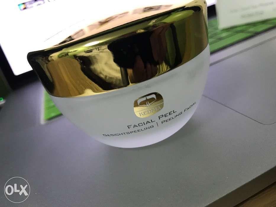 Kedma Facial Peel, Beauty & Personal Care, Face, Face Care on Carousell